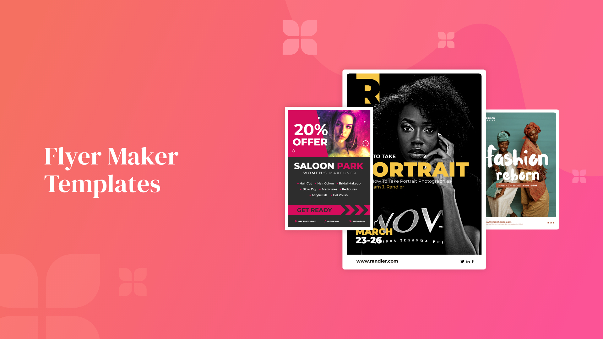 Free Printable Promotional Flyer Templates | Picmaker